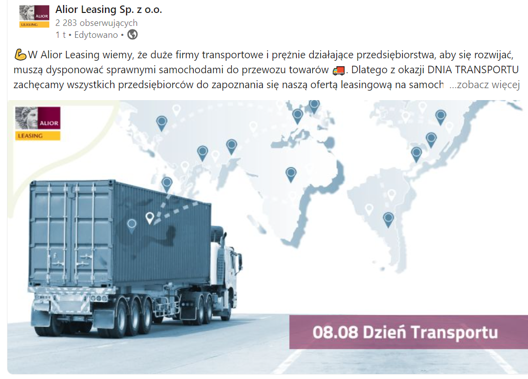 Alior Leasing – Alior Leasing